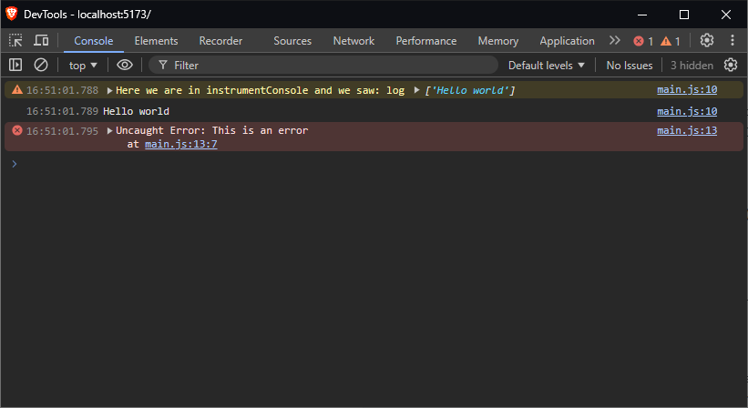 How to Extend console.log and Keep the Correct Filename and Line ...